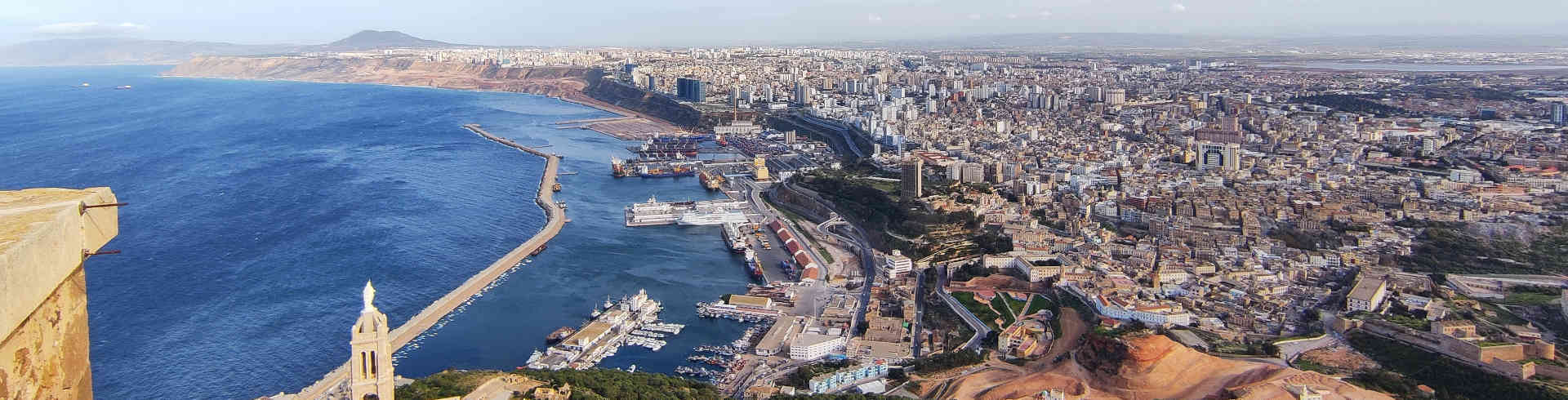 Book Voice Over Studios in Oran, Algeria | Voquent