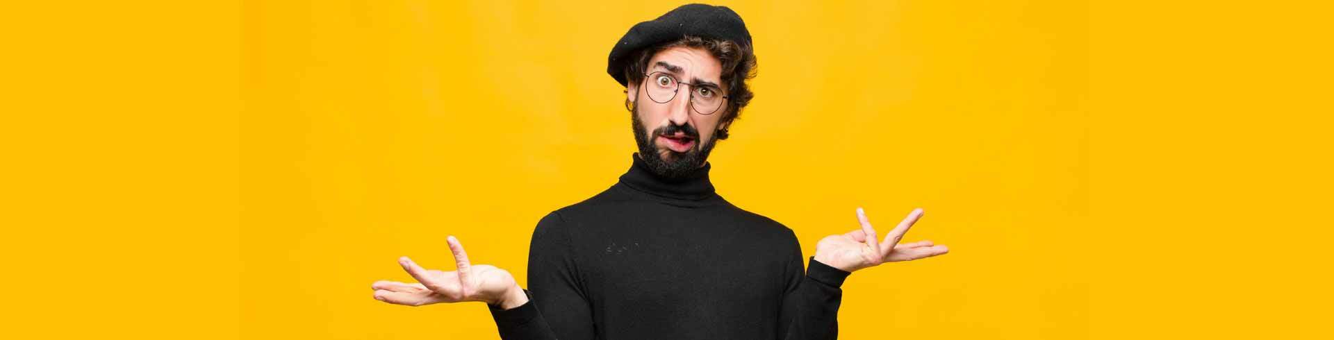 Hire Male French Voice Actors | Voquent