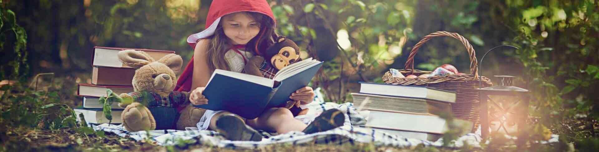 Children’s Audiobook Narrators | Hire Voices for Kids’ Stories | Voquent