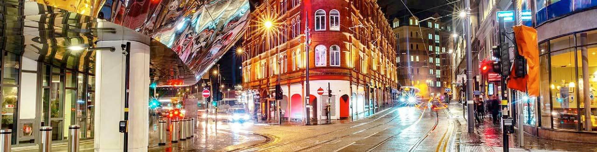 Hire Birmingham Voice Actors with Brummie Accents | Voquent