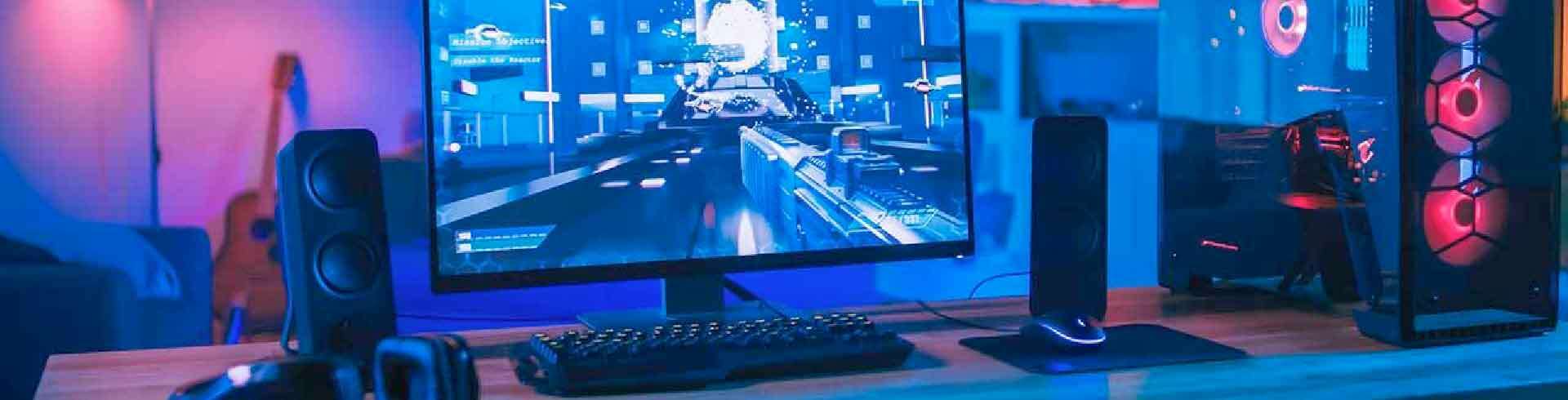 Professional Video Game Dubbing Services | Voquent