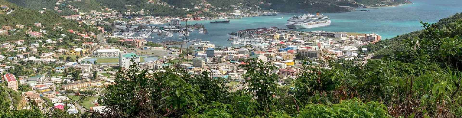 Book Voice Over Studios in Road Town, British Virgin Islands | Voquent
