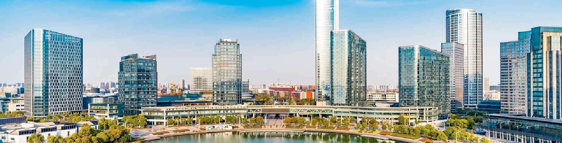 Book Voice Over Studios in Suzhou, China | Voquent