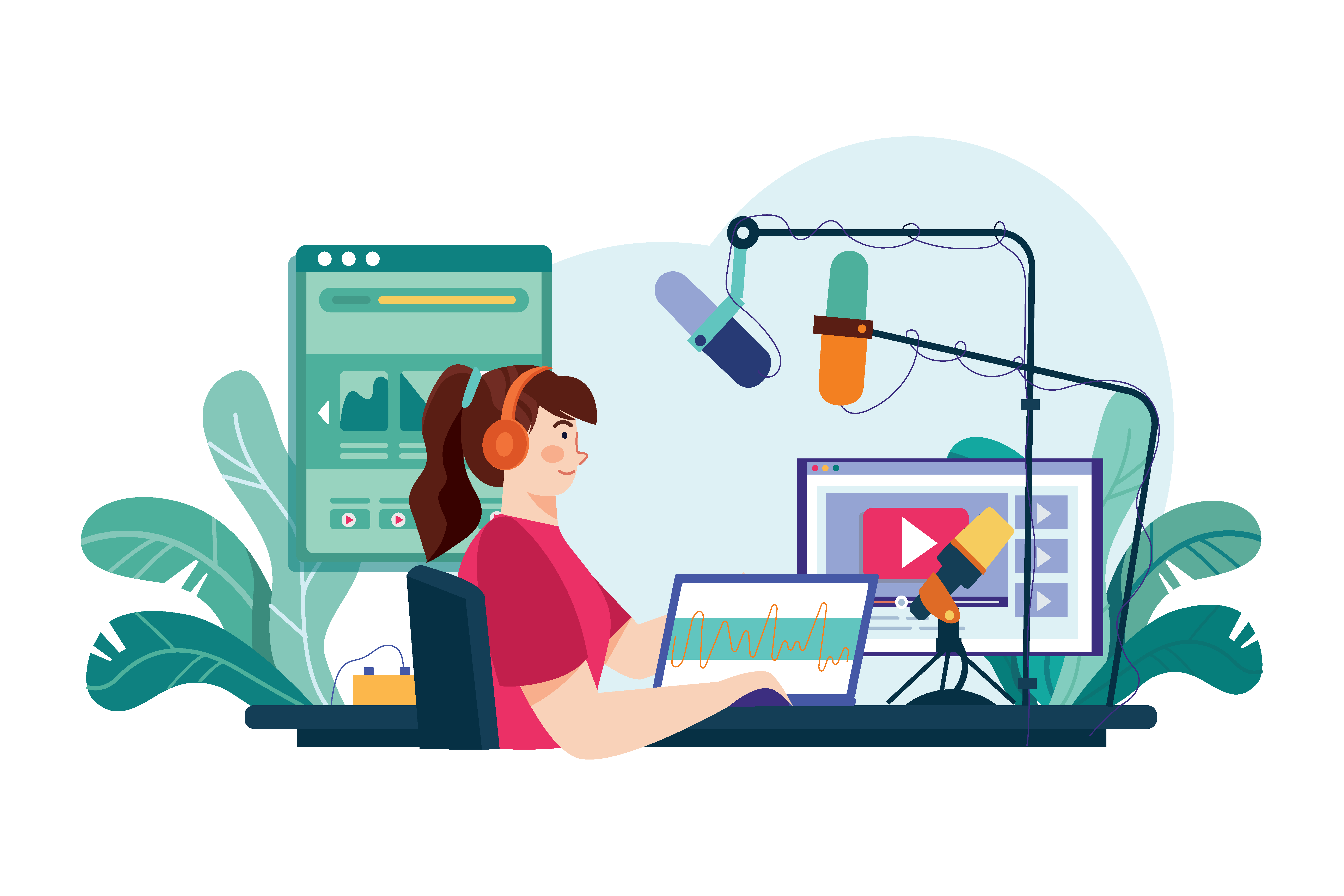 How To Add Voice Over To Animations