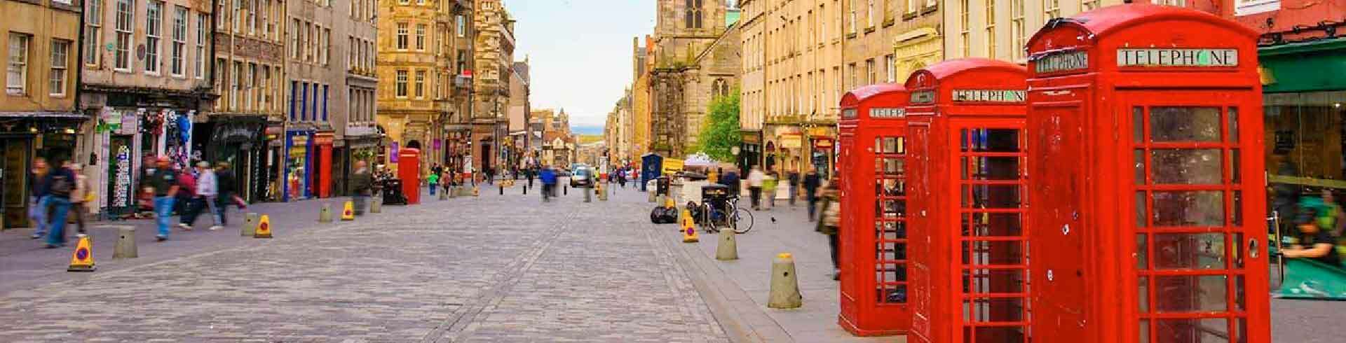 Hire Voice Actors With Edinburgh Accents | Voquent