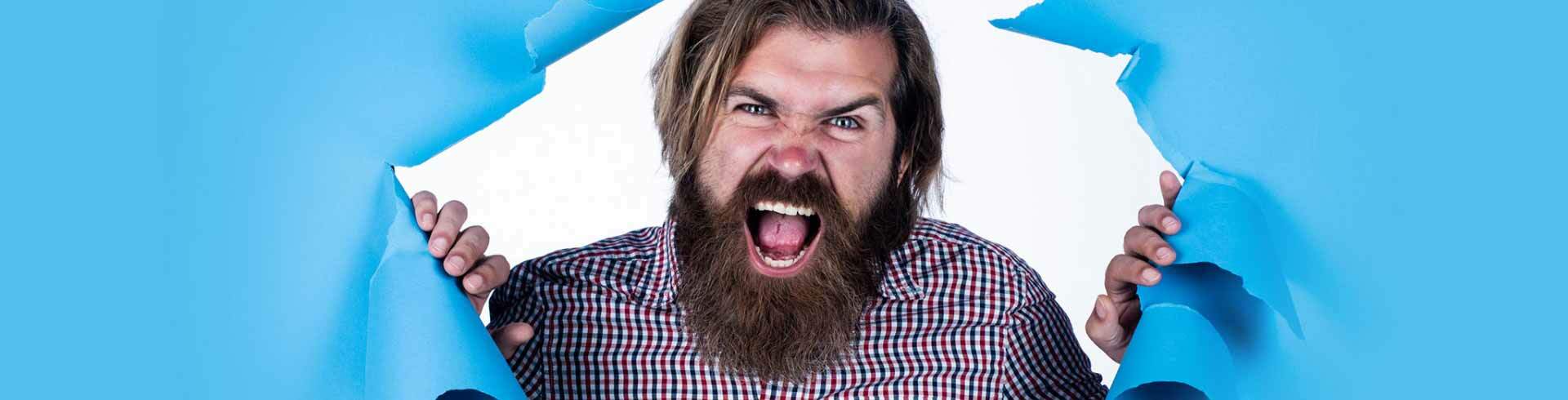 Hire Gruff Voices | Voquent