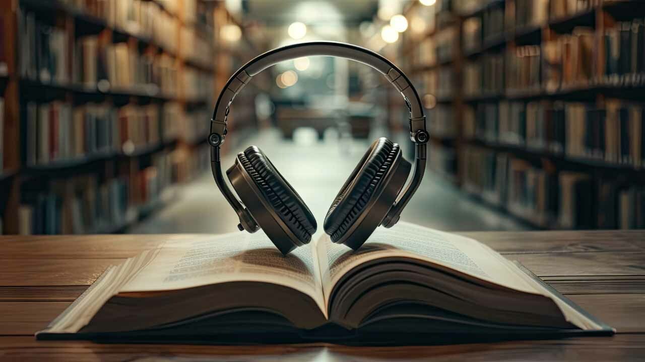 Get Audiobook Narrator Jobs | Voquent